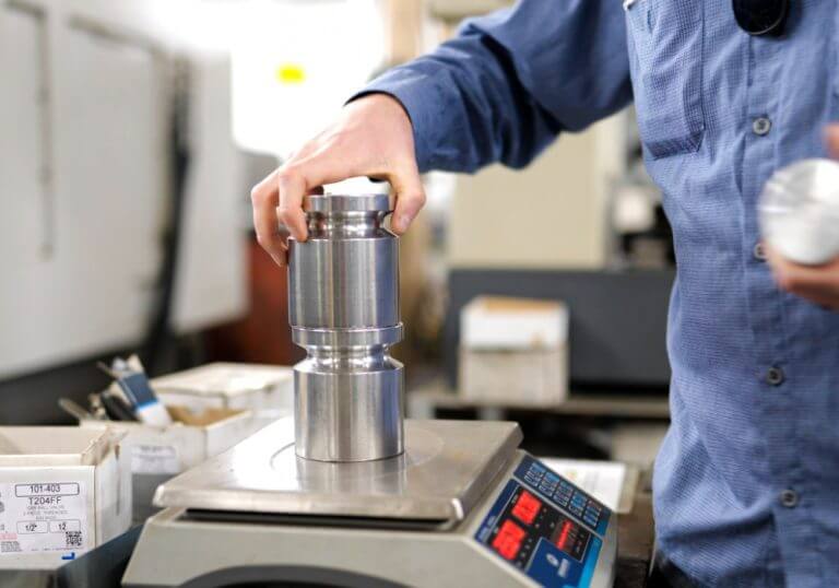 Industrial Scales & Scale Calibration Services | UniFide CST