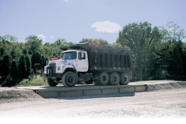 Your Guide to Portable Truck Scales | UniFide CST